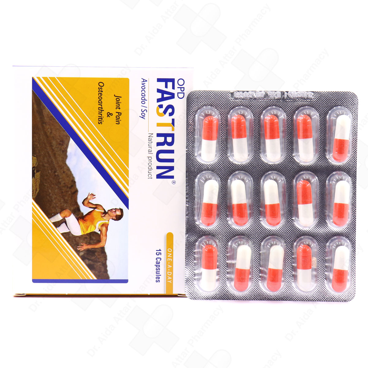 کپسول فست ران - آیدارو